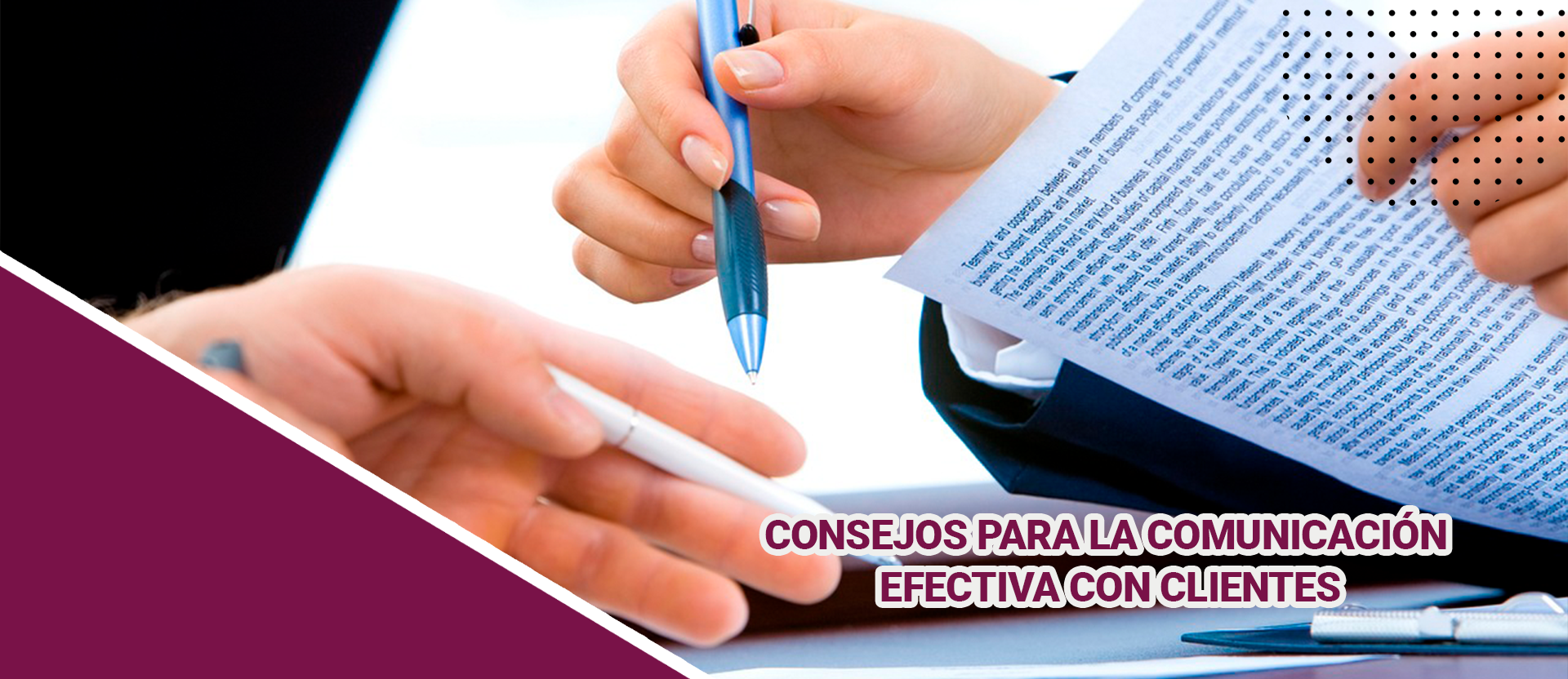Consejos para la Comunicación Efectiva con Clientes – Centro de ...